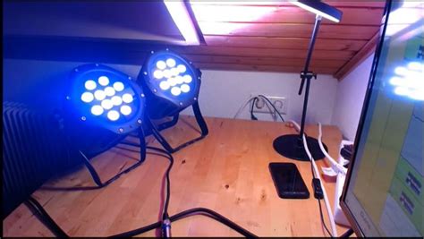Einfache Dmx Lichtsteuerung Mit Arduino Selber Bauen