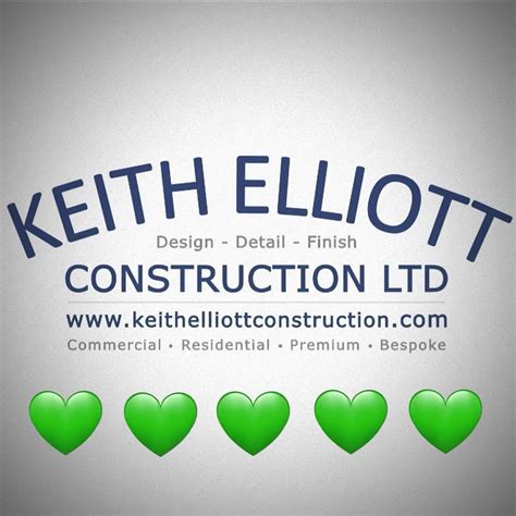 Keith Elliott Keith Elliott Construction Ltd Kec
