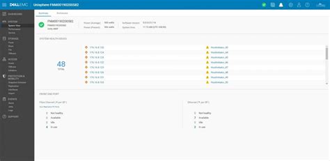 Dell EMC Unisphere Review Unity XT StorageReview Com