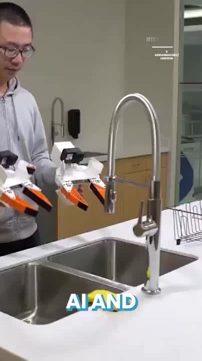 Tom Allen On Linkedin Robotics Altraining Machinelearning Automationrevolution…