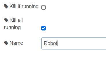 Robot Not Pickup In Timely Fashion OpenRPA OpenIAP