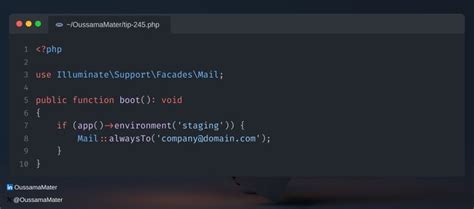 oussama mater on linkedin php laravel webdevelopment tipsandtricks