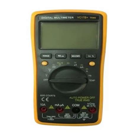 Meco Electrical Digital Multimeter 3 Digit Model Name Number Dt 9205t At ₹ 2000 In