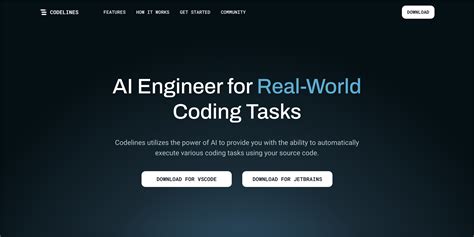 codelines — ai engineer for real world coding tasks