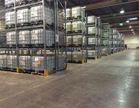 Ecolab Storage Systems Warehouse Solutions
