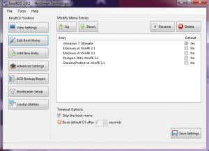 Tutorial Booting Into A WinPE Recovery Environment Without Using A Bootable Media Wilders