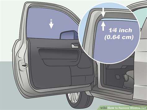 How To Remove Window Tint Quickly Easily And Safely