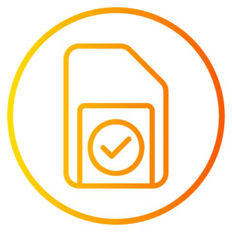 Floppy Disk Generic Gradient Outline Icon