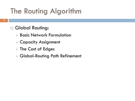 Ppt Area I O Flip Chip Routing For Chip Package Co Design Powerpoint Presentation Id 2266087
