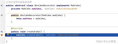 Java设计模式（1） 适配器模式、装饰器模式、策略模式、观察者模式适配器模式和装饰器模式 Csdn博客