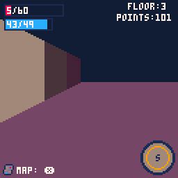 Made A Roguelike Inspired By The Megami Tensei Games R Pico8
