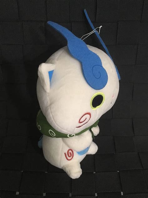 Yokai Watch Komasan Plush Toy Authentic Banpresto Japan Hobbies And Toys Toys And Games On Carousell