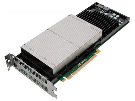 Nvidia Showcases New Kepler Powered Tesla Gpus Tgdaily