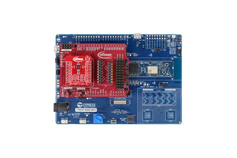 Infineon Wi Fi Door Lock With Optiga Trust M Mtr Csa Iot