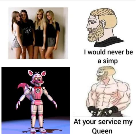 The R Fnafmeme