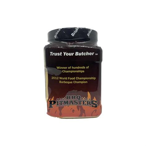 Butcher Bbq Original Brisket Injection Marinade Crawford Outdoor