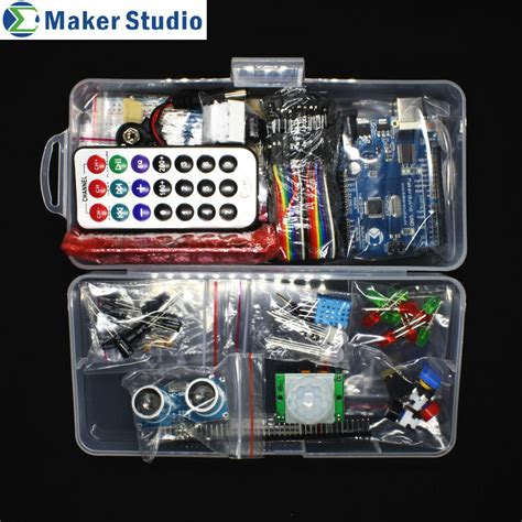 Arduinoo Uno R3 Paket Advance Kit Compatible Jual Arduino Jual