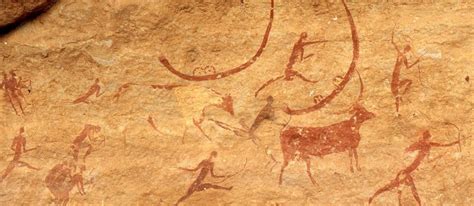 Die Algerische Tassili Najjer Archeomuse