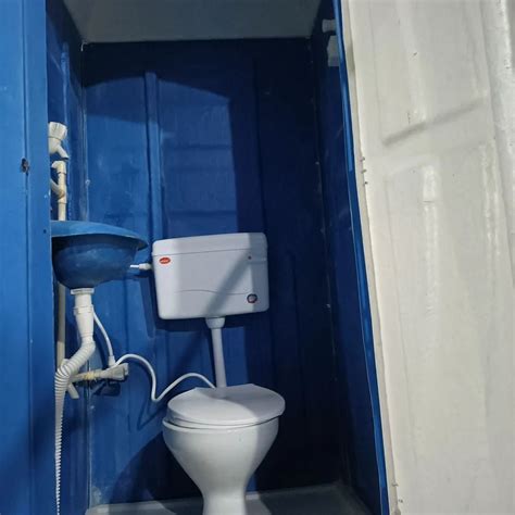 4x4x8 6 Feet Frp Modular Toilet At ₹ 21500 Piece Bhankri Village