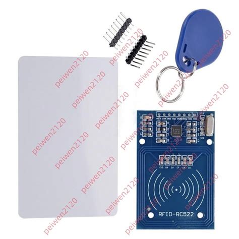 限時下殺 Rfid射頻 Rc 522 Rc522 Ic卡感應模組 Arduino 蝦皮購物