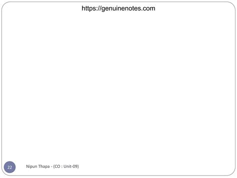 Unit 8 Computer Arithmeticpdf Unit 8 Computer Arithmeticpdf