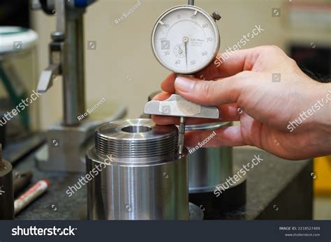 Dial Indicator Gauge Over Royalty Free Licensable Stock Photos Shutterstock