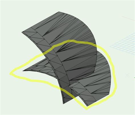 Selecting Adjacent Objects General Discussion Vectorworks Community