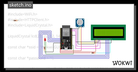 Myfirstproject Wokwi Esp32 Stm32 Arduino Simulator