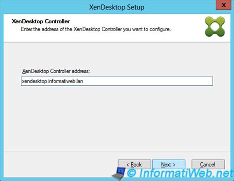 Deliver Desktops By Using PVS With Citrix XenDesktop Citrix Tutorials InformatiWeb Pro