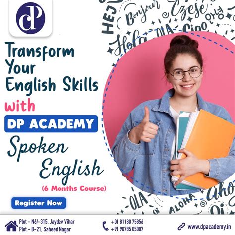 Dp Academy On Linkedin Dpacademy Dpclasses Englishskills