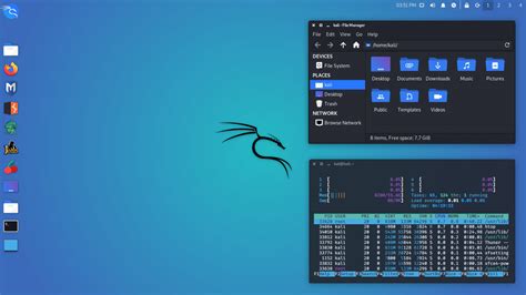 Kali Customization 02 Offsec