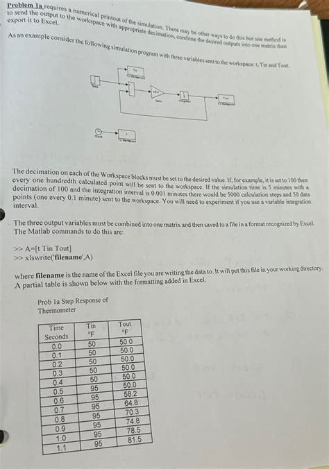 solved a ﻿develop and run a simulink program to stimulate