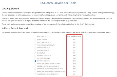 Using The Ssl Com Sandbox For Testing And Integration Ssl Com