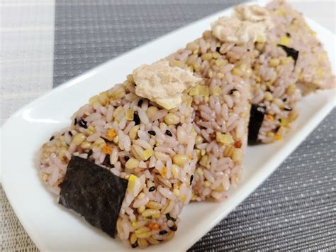 참치마요 삼각김밥 만들기 틀없이 만드는 참치캔 요리 네이버 블로그