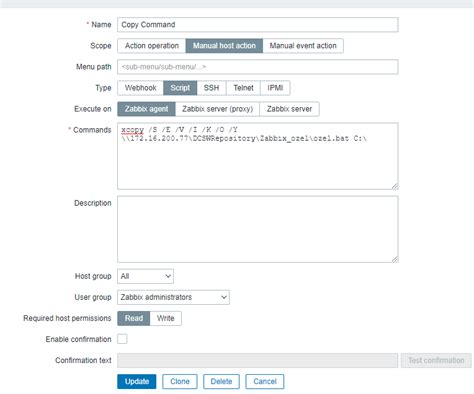 Invalid Drive Specification 0 Files Copied Zabbix Problem Zabbix Forums