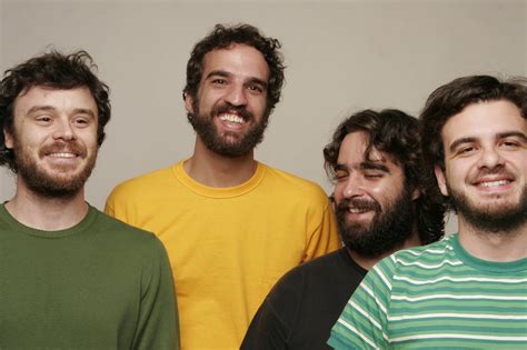 Banda Los Hermanos Avisa Que Est De Volta E Que Far Shows Pelo Brasil