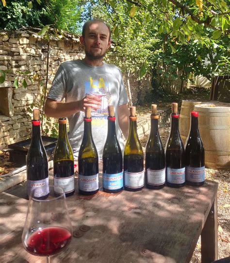 Présentation Des Vins De Maxime Crotet