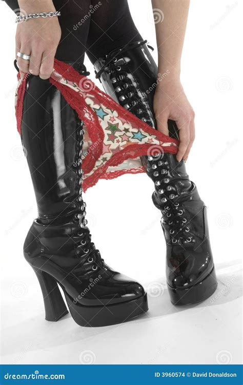 Latex And Lace Stock Photo Image Of Latex Lace Implied 3960574