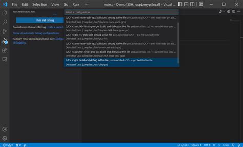 การใช้งาน Vs Code Ide แบบ Remote Development Iot Engineering Education