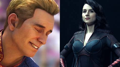 Homelander Remembers Stormfront Youtube