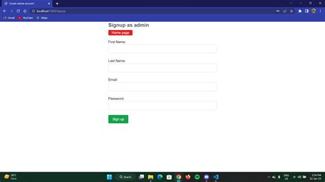 Github Vineeth 07onlinevotingapplication