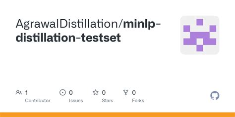 Github Agrawaldistillationminlp Distillation Testset
