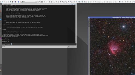 Introduction To PixInsight 02 AutoHide Windows Part 1 YouTube