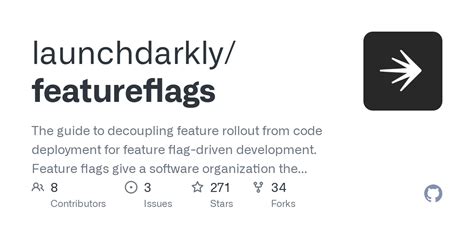 Github Launchdarklyfeatureflags The Guide To Decoupling Feature