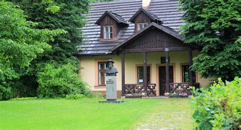 Dworek Jana Matejki w Krakowie - Polskie Szlaki