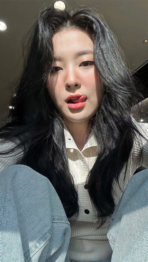 Seulgi Chicas Asiáticas Guapas Seulgi Chicas