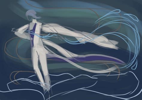 My Ayato Illustration Sketches I Wish You Good Luck On Your Pulls