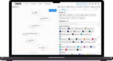 Ai Workflow Automation Dapta