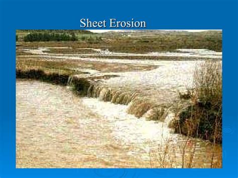 Fluvial Process And Related Land Forms Ppt Geography Science