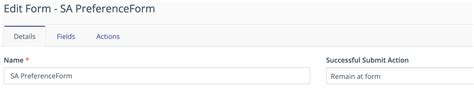 Form With Autofill Fields Displays Old Contact Values After